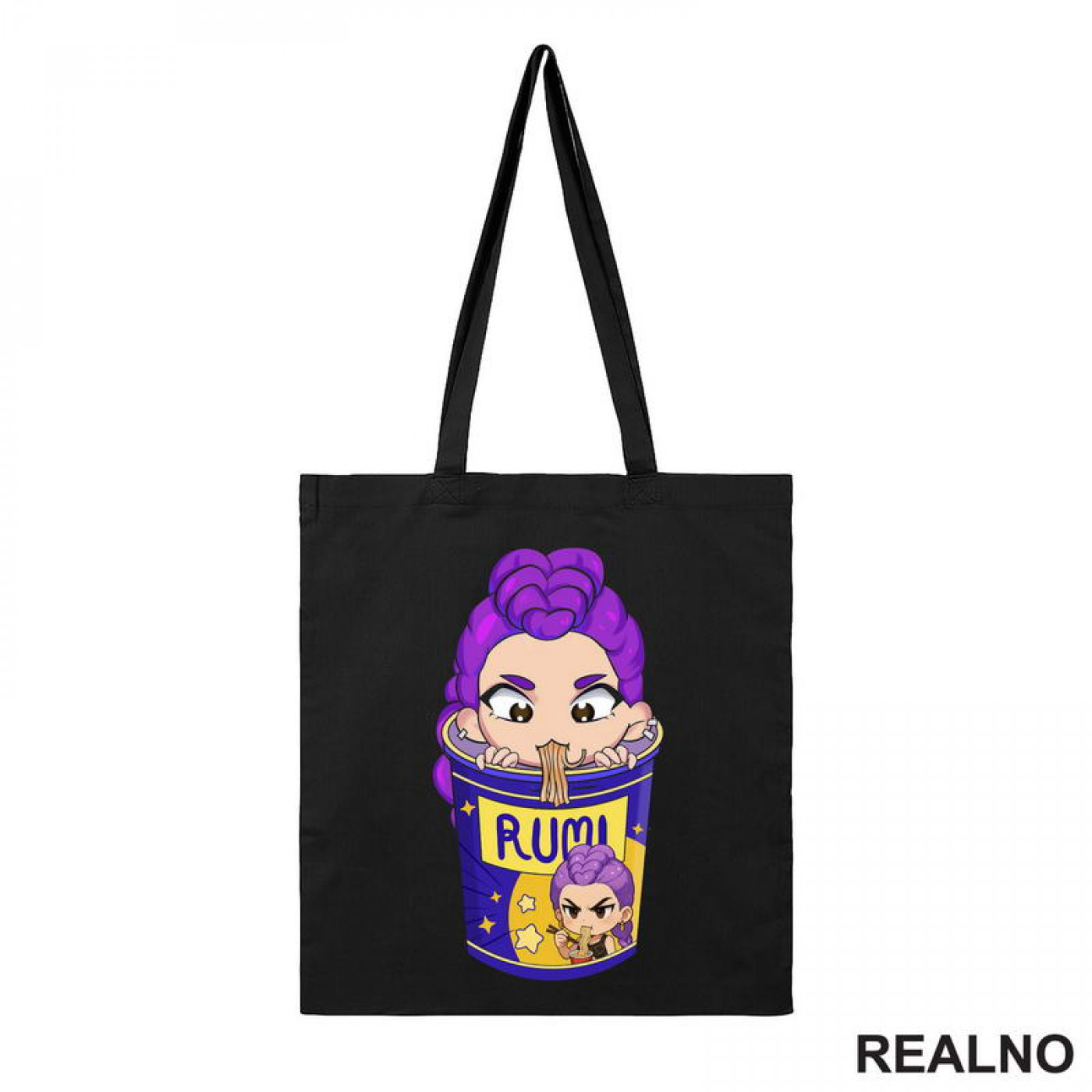 Rumi - Ramen - Huntrix - Kpop Demon Hunters - Ceger